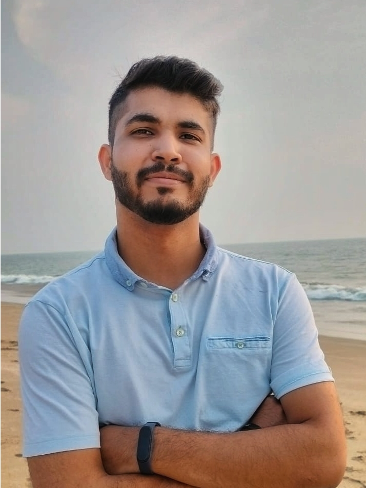 Richard Parado - Personal Website